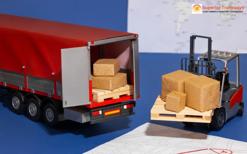 Transport Service in Mumbai | Superior Transways